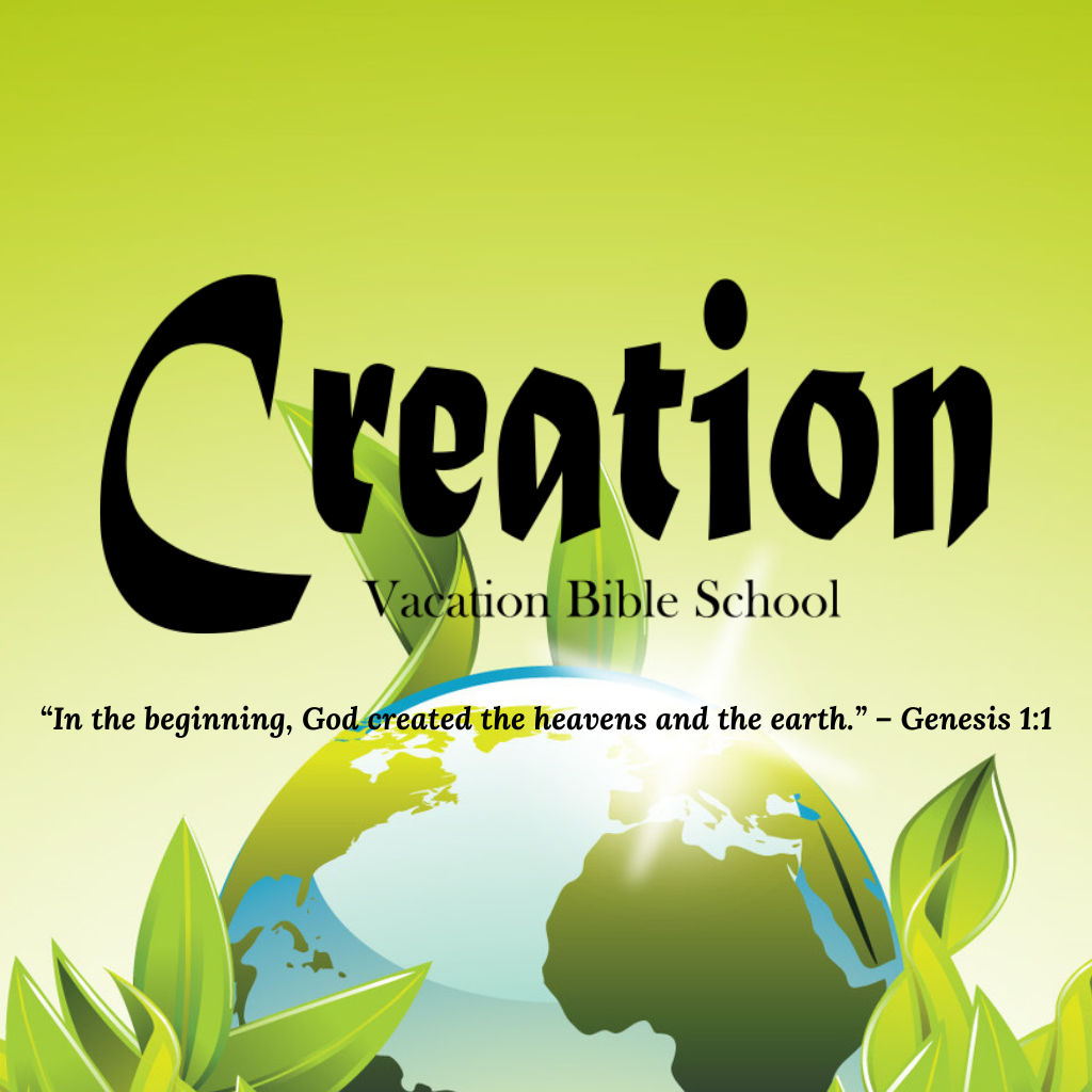 Creation VBS 2025 | Hope Spearfish