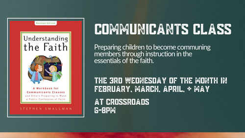 Crossroads Presbyterian Church