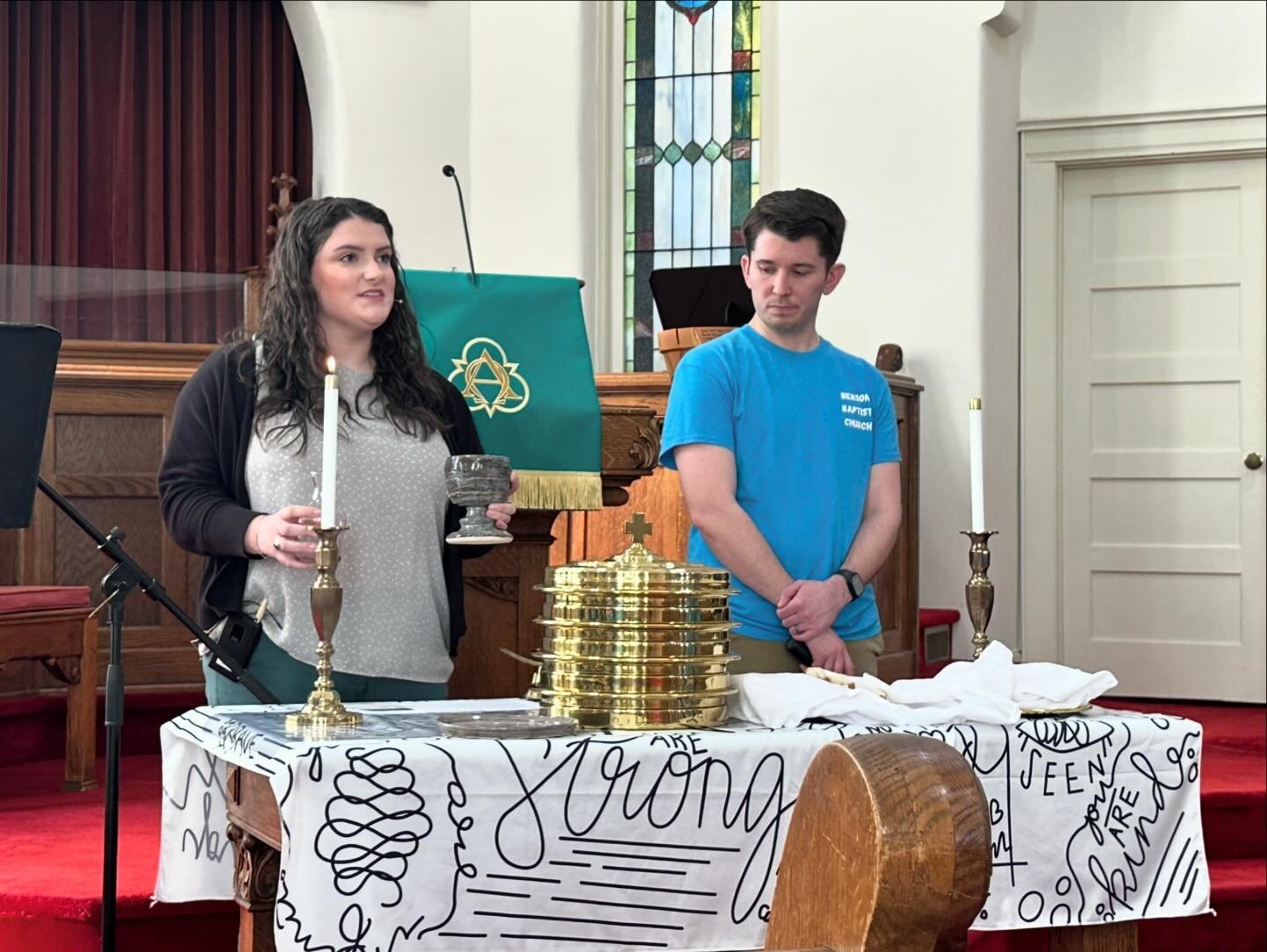 Why Women in Ministry Month of Advocacy? | Benson Baptist Church