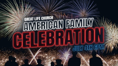 Great Life Church | God Has A Plan For Your Life