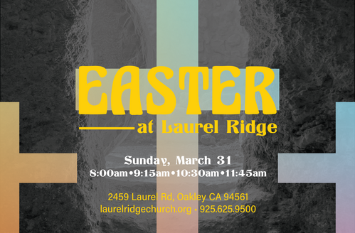 Laurel Ridge Community Church - Easter