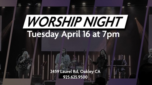 Laurel Ridge Community Church - Worship