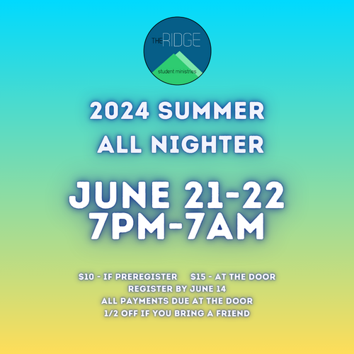 Laurel Ridge Community Church - Register