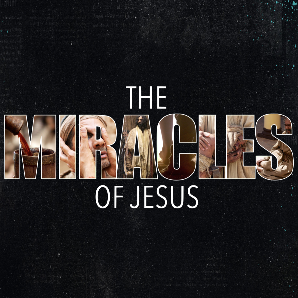 MIRACLES OF JESUS, Week 6 | Laurel Ridge Community Church