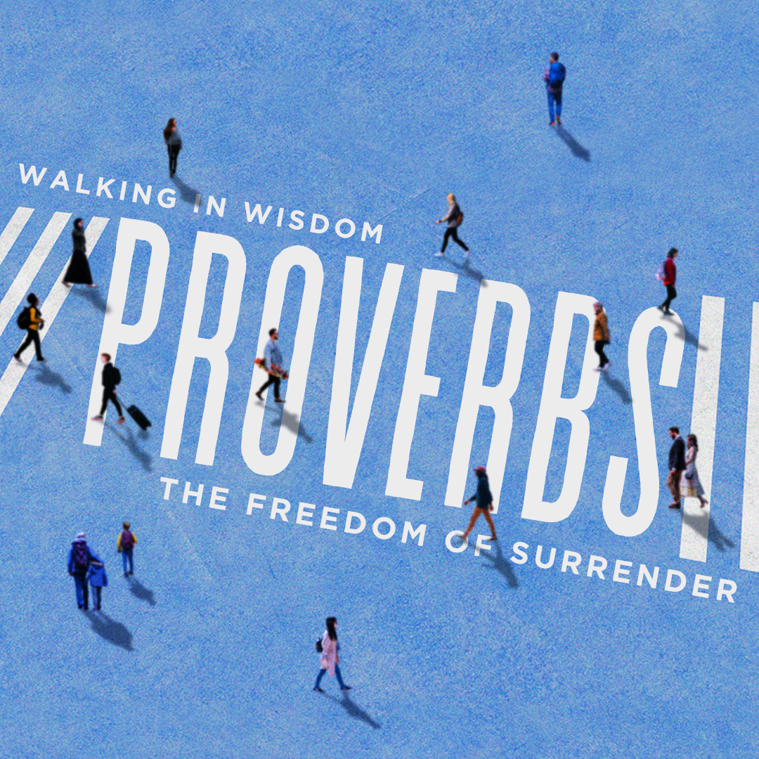 The Freedom of Surrender | Pataskala Grace Church