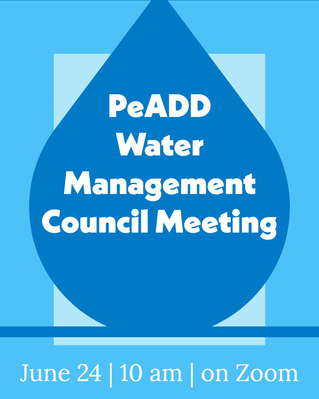 Water Management Council Meeting | Pennyrile Area Development District