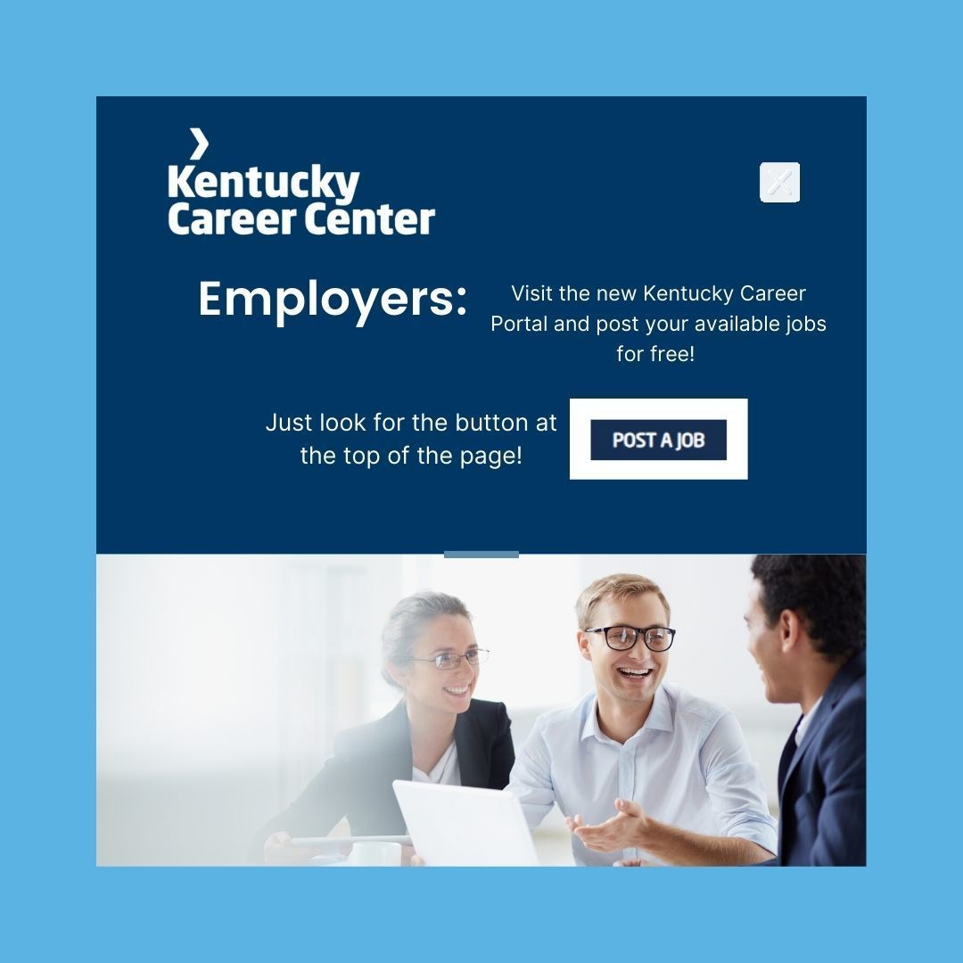 KCC Employer Job Posting | West Kentucky Workforce Board