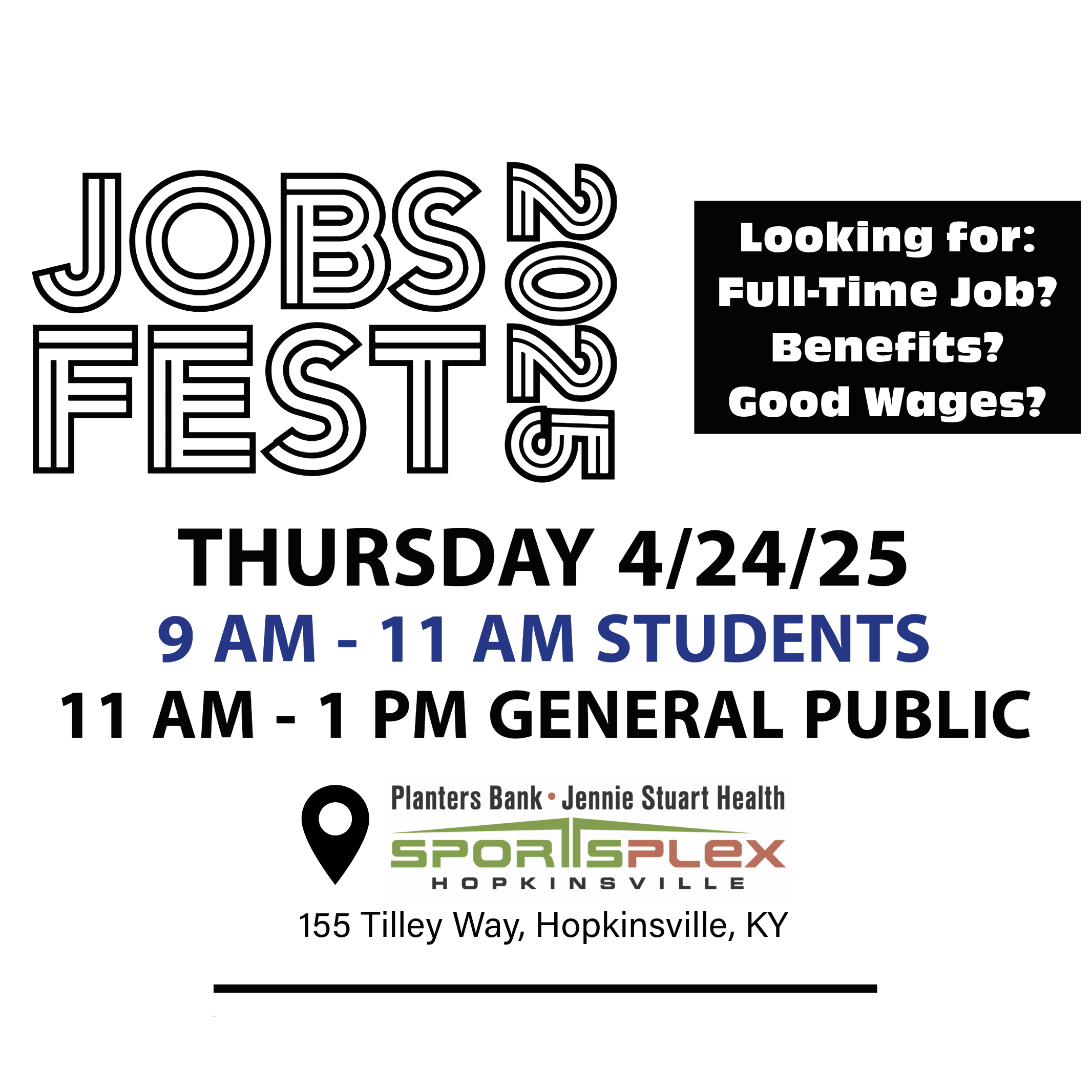 Jobs Fest 2025 | West Kentucky Workforce Board