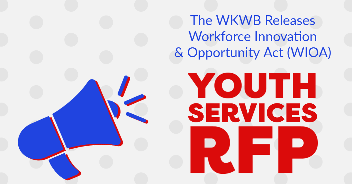 WKWB Releases WIOA Youth RFP | West Kentucky Workforce Board