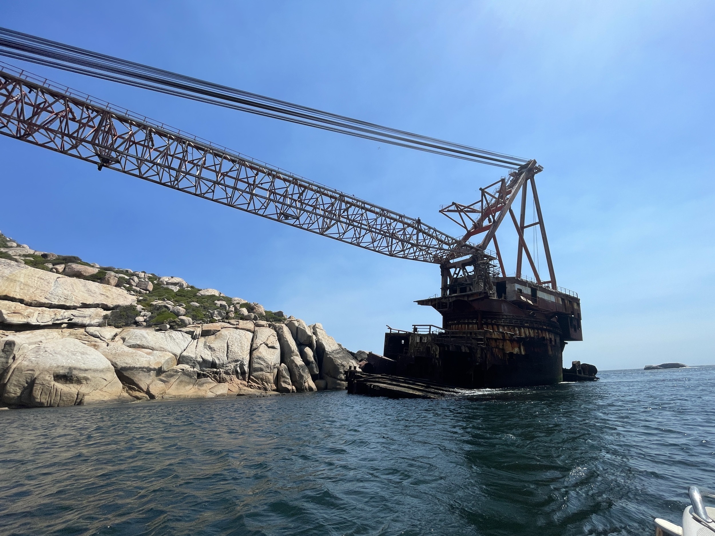 The BOSS Of Wreck Diving | DAN Southern Africa