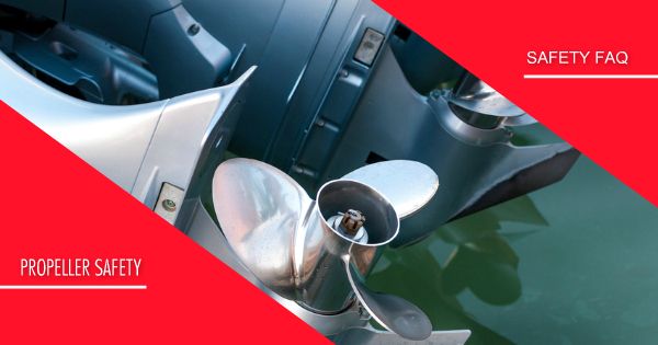 Propeller Safety | DAN Southern Africa