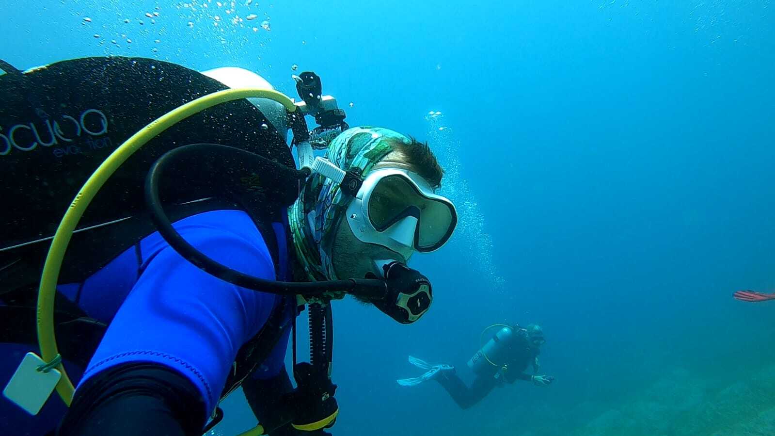 Get to know DAN Instructor: JP Barnard | DAN Southern Africa