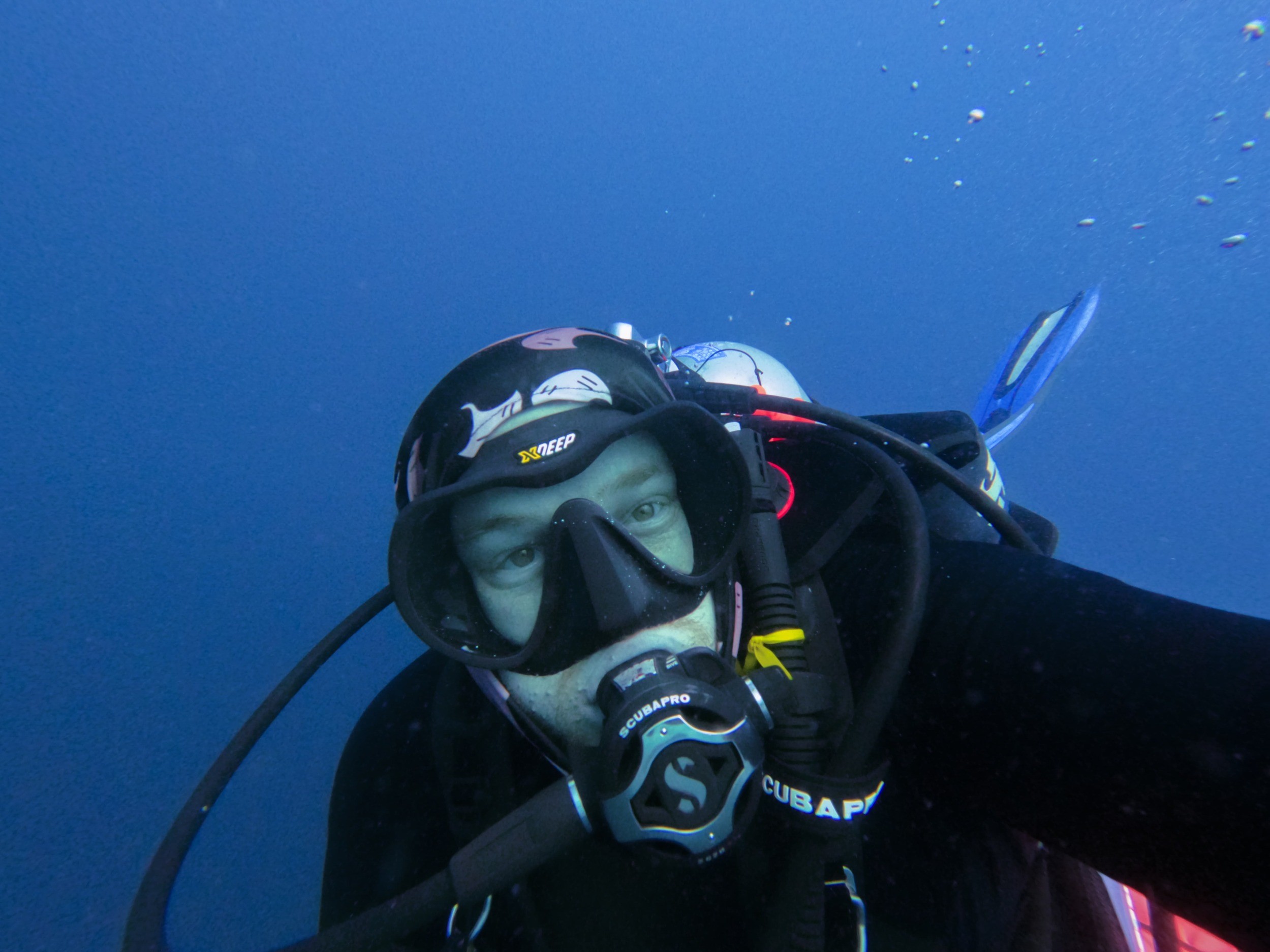 Get to know DAN Instructor: Tyrone Lubbe | DAN Southern Africa