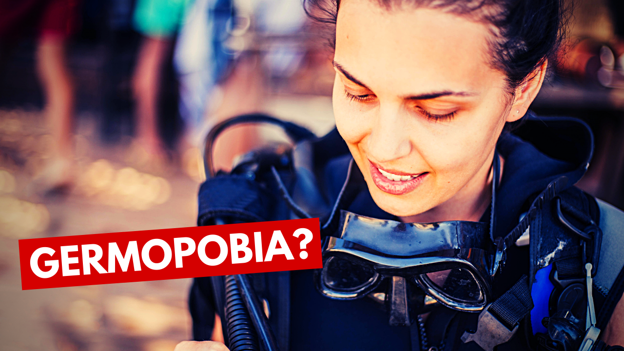 Germophobia? - Just give it a reasonable thought | DAN Southern Africa