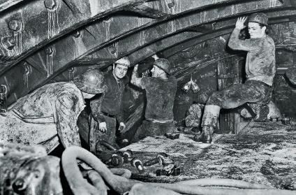 Caissons, Compressed-Air work and Deep Tunnelling | DAN Southern Africa