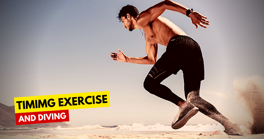 Timing Exercise | DAN Southern Africa