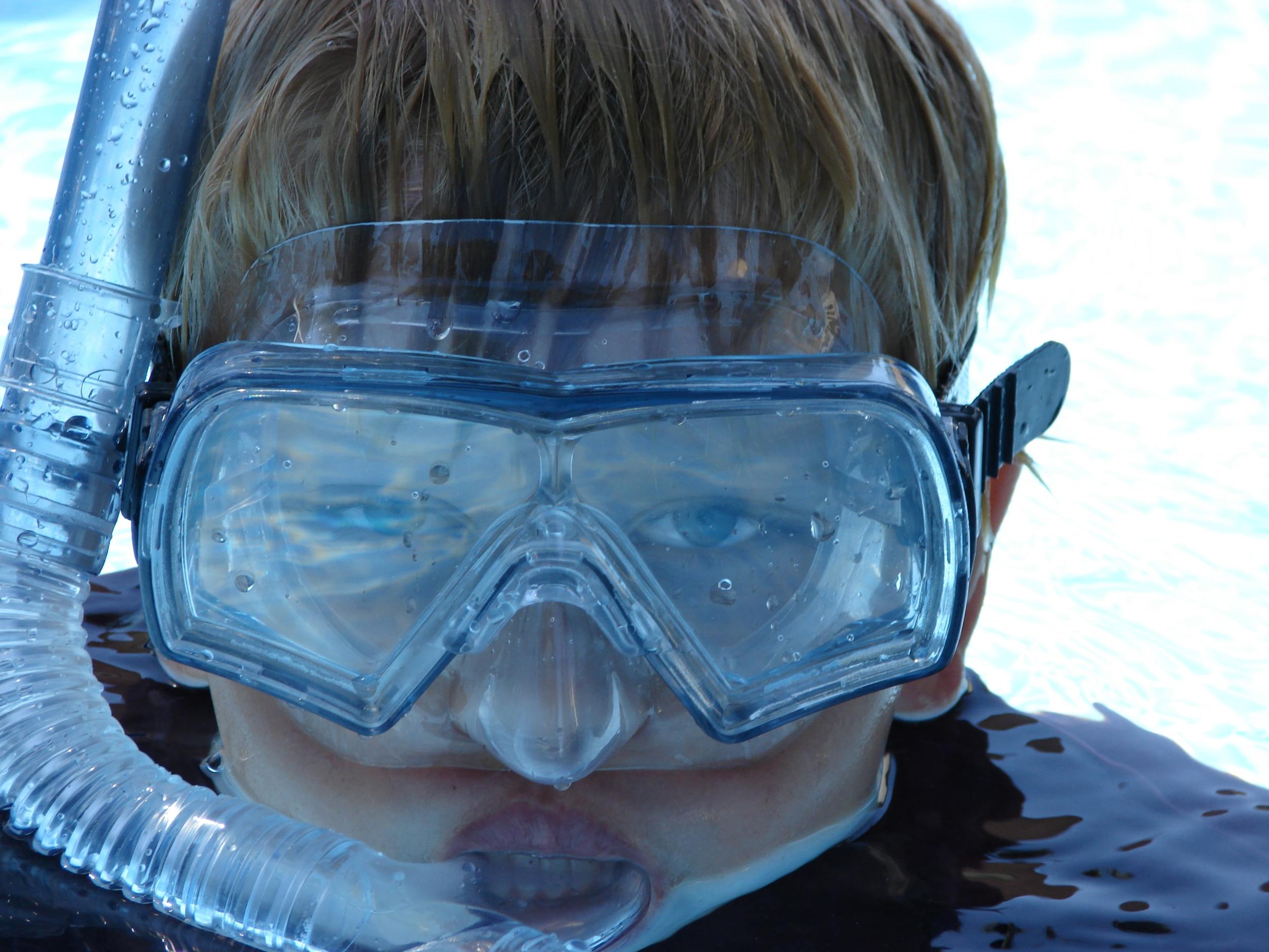 Children and Diving | DAN Southern Africa
