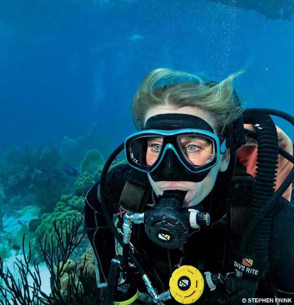 Prescription Dive Masks | DAN Southern Africa