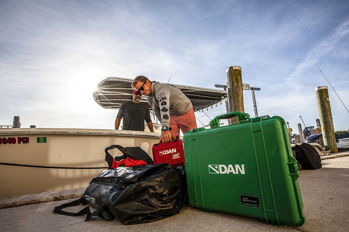 Rely on Your Emergency Planning | DAN Southern Africa