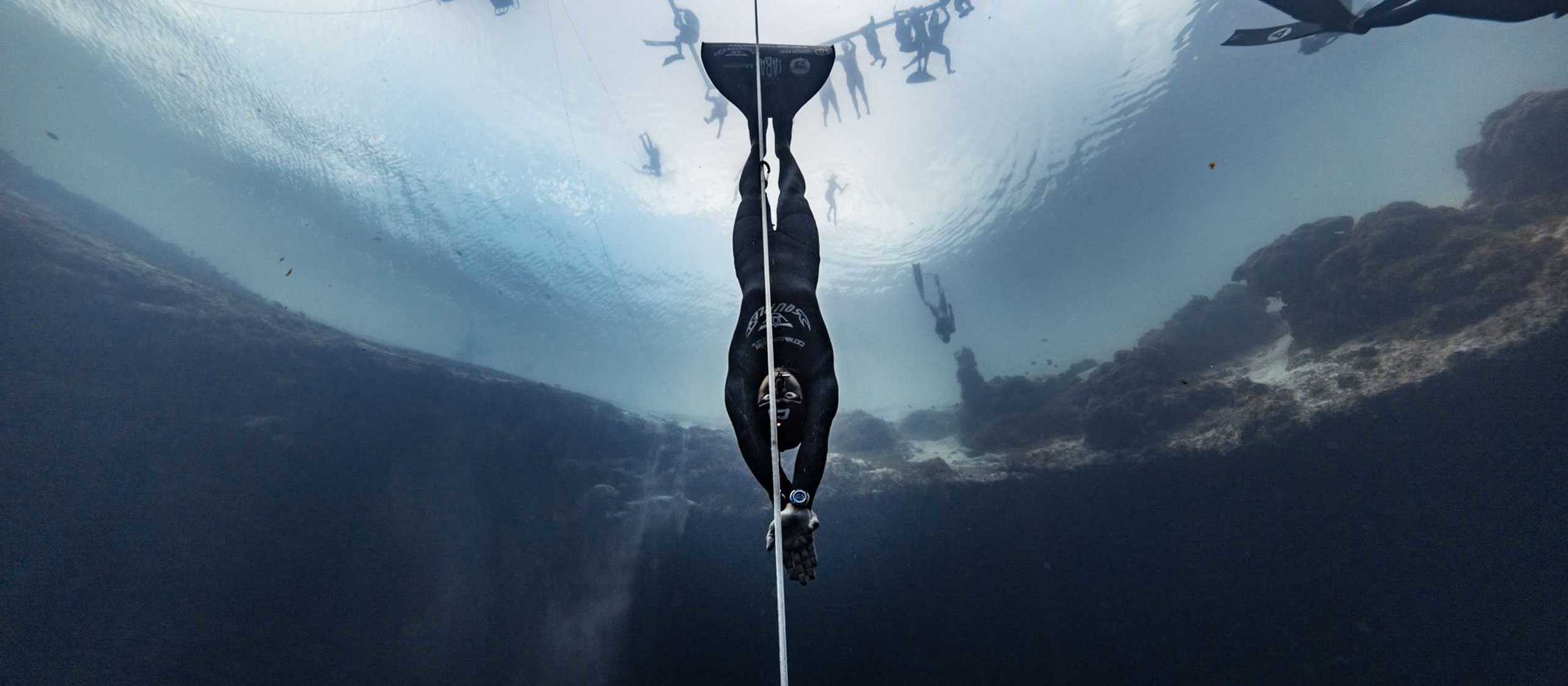 The Joys and Challenges of the Deep | DAN Southern Africa