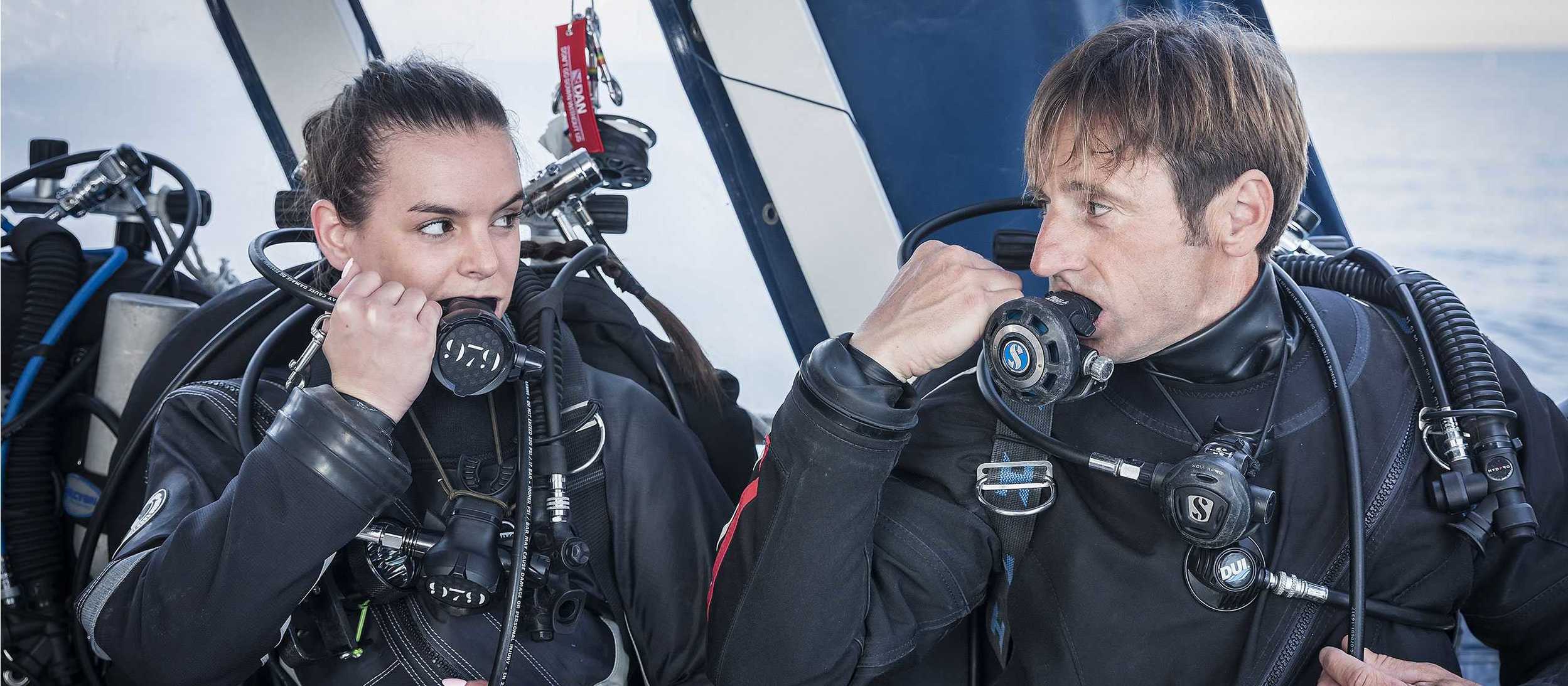 Gas Planning 101: How To Calculate Your RMV | DAN Southern Africa