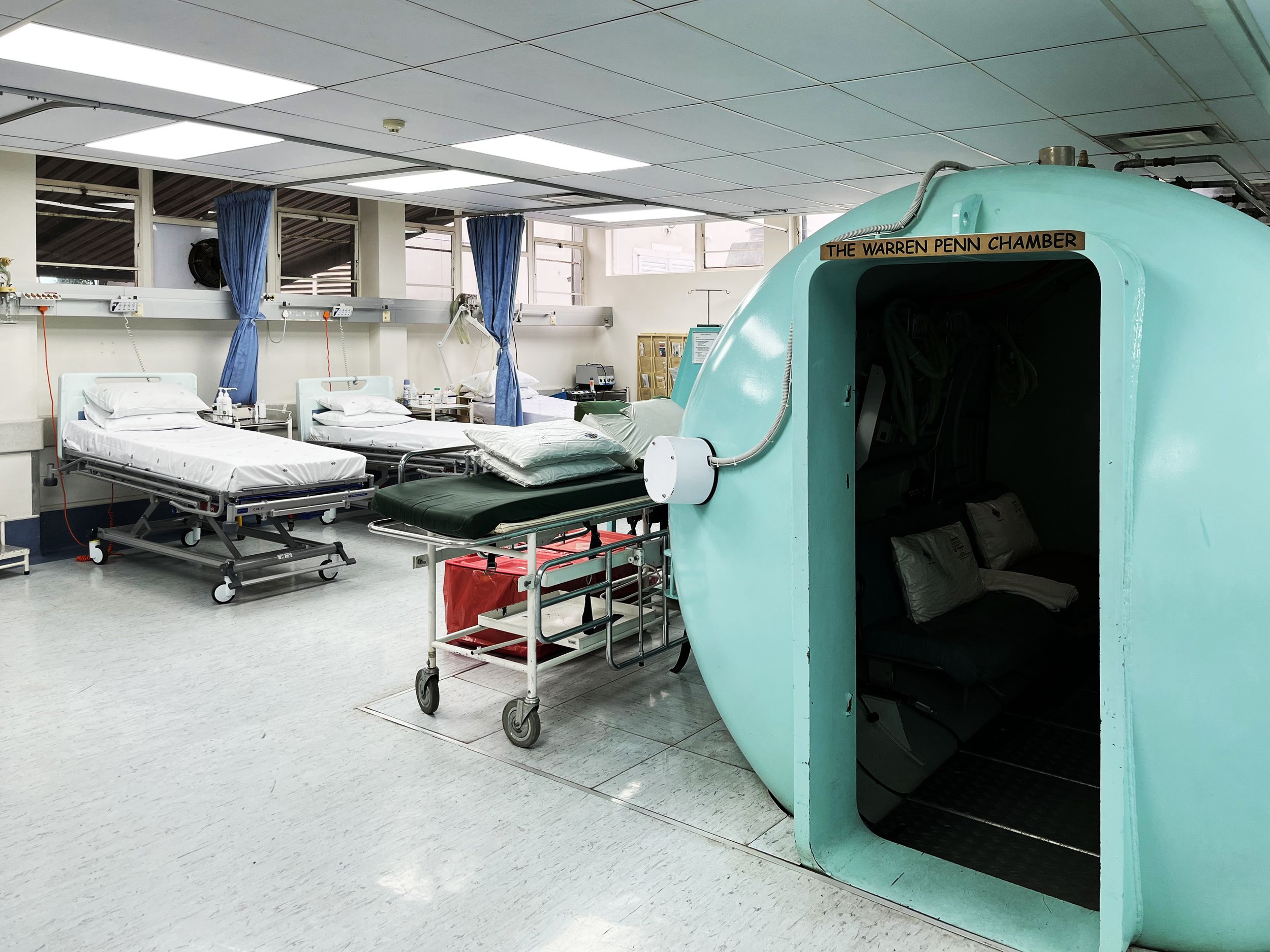 The Bends Part 3 | DAN Southern Africa