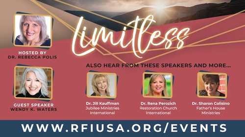 Revival Fellowship International - Events