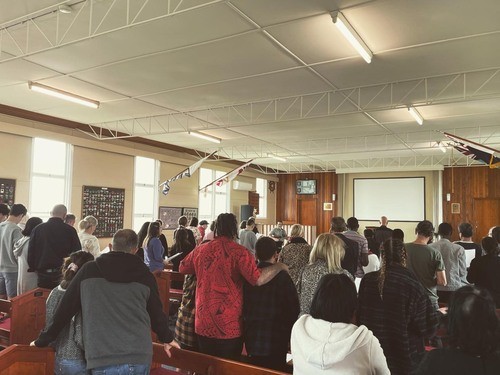 Home | Reformation Baptist Church - Wacol, QLD, Australia