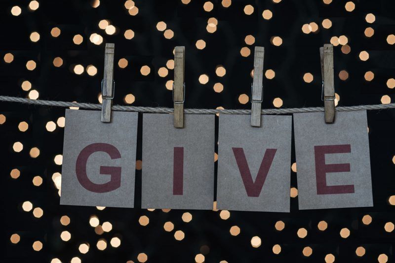 What Kind of Giver Are You? | Sandalfeet Ministries