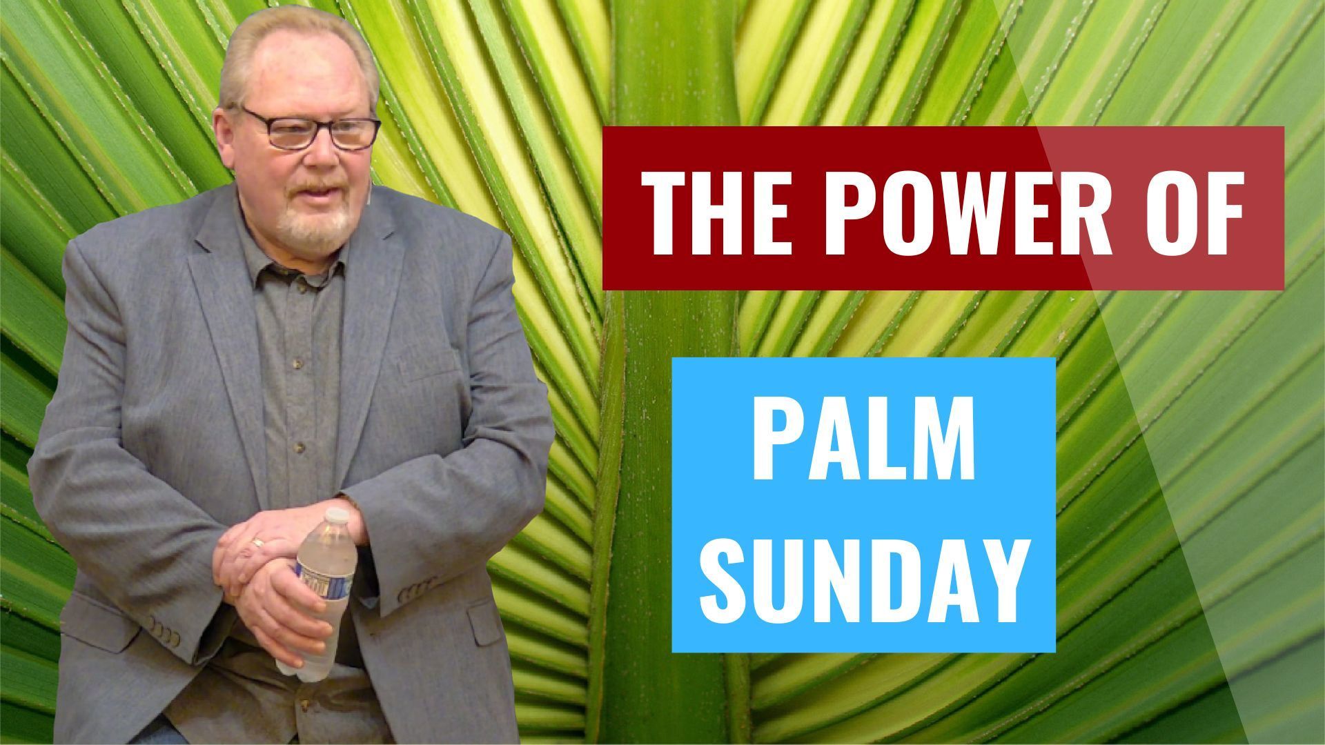 The Power of Palm Sunday | Rock Creek Christian Center