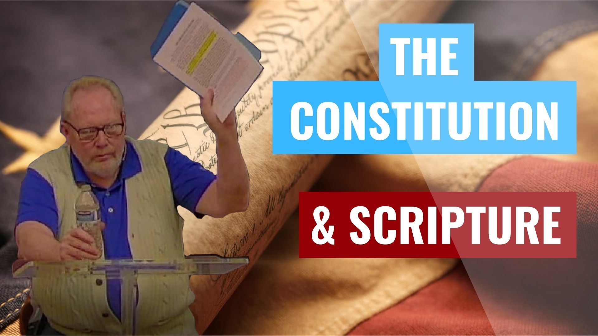 The Constitution & Scripture | Rock Creek Christian Center