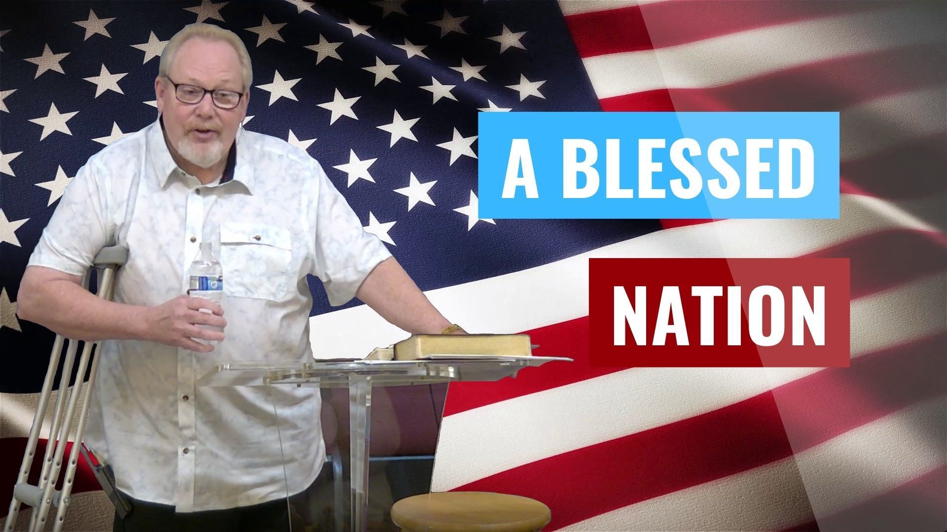 A Blessed Nation | Rock Creek Christian Center