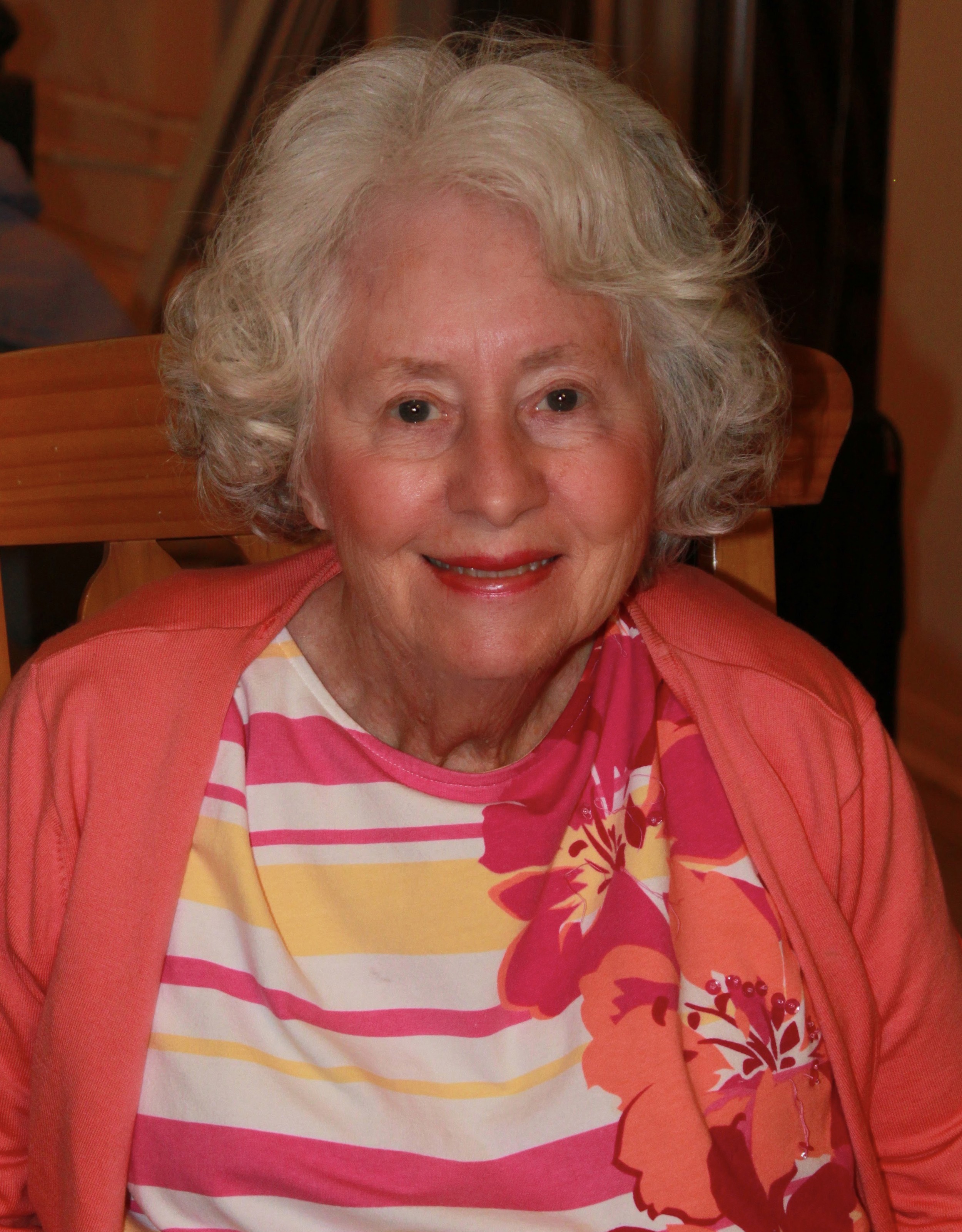 Edmond Trail Blazer, Dr. Nancy N. Robertson Wotring | Edmond Public ...