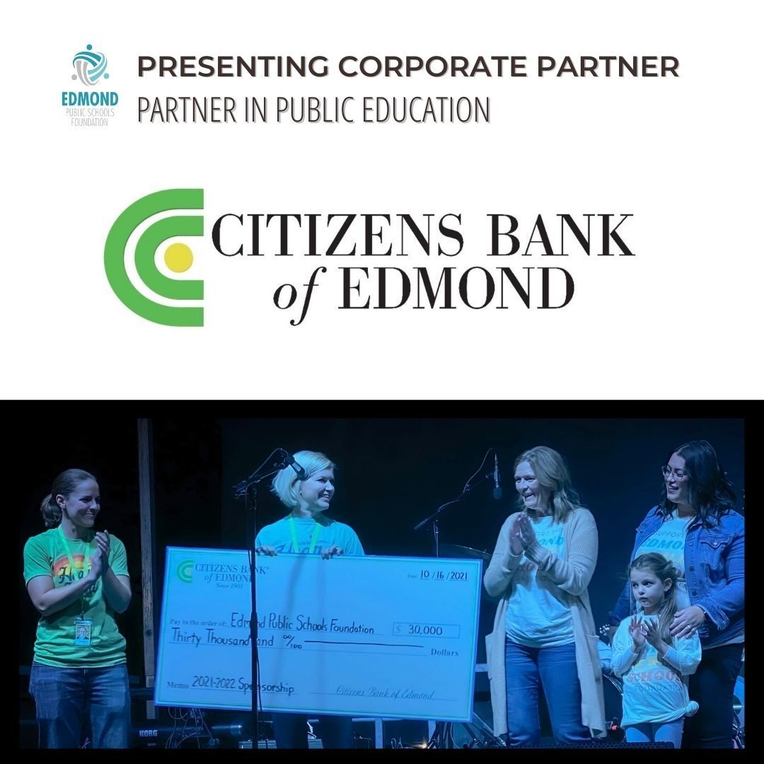 Presenting Corporate Partner | Edmond Public Schools Foundation