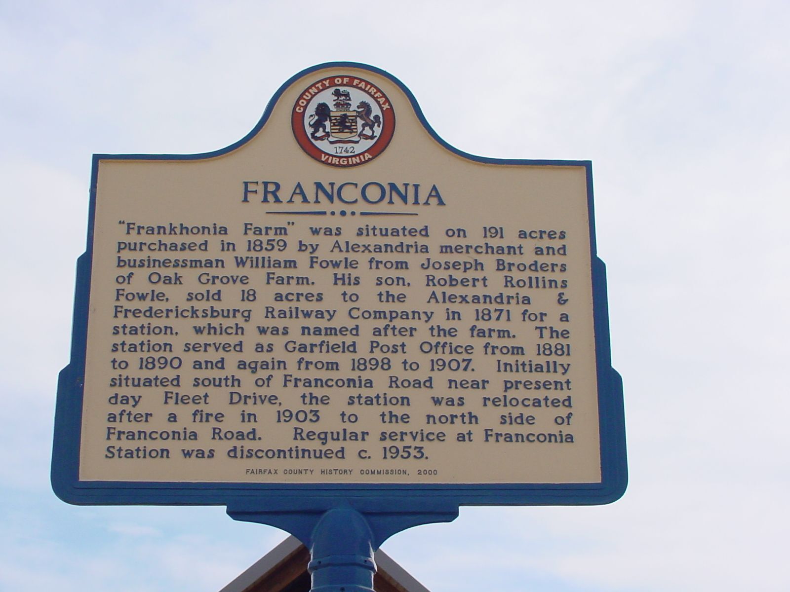 Summer Museum Updates | Franconia Museum
