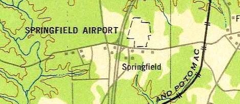 Flying High at Springfield Airport | Franconia Museum