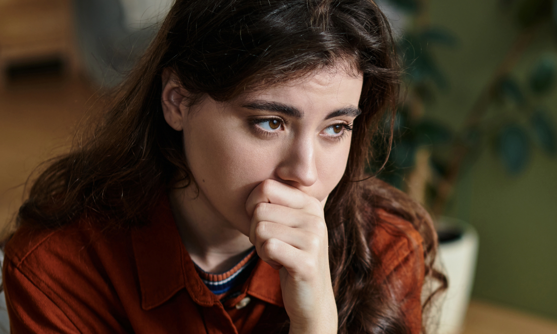 Overcoming Fear | Derek Dickinson