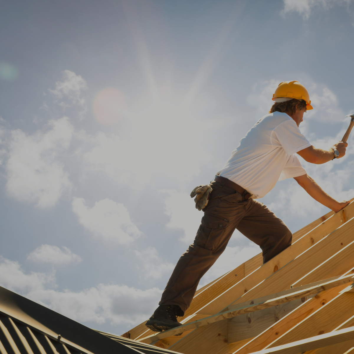 Rebuilding In Life | Derek Dickinson
