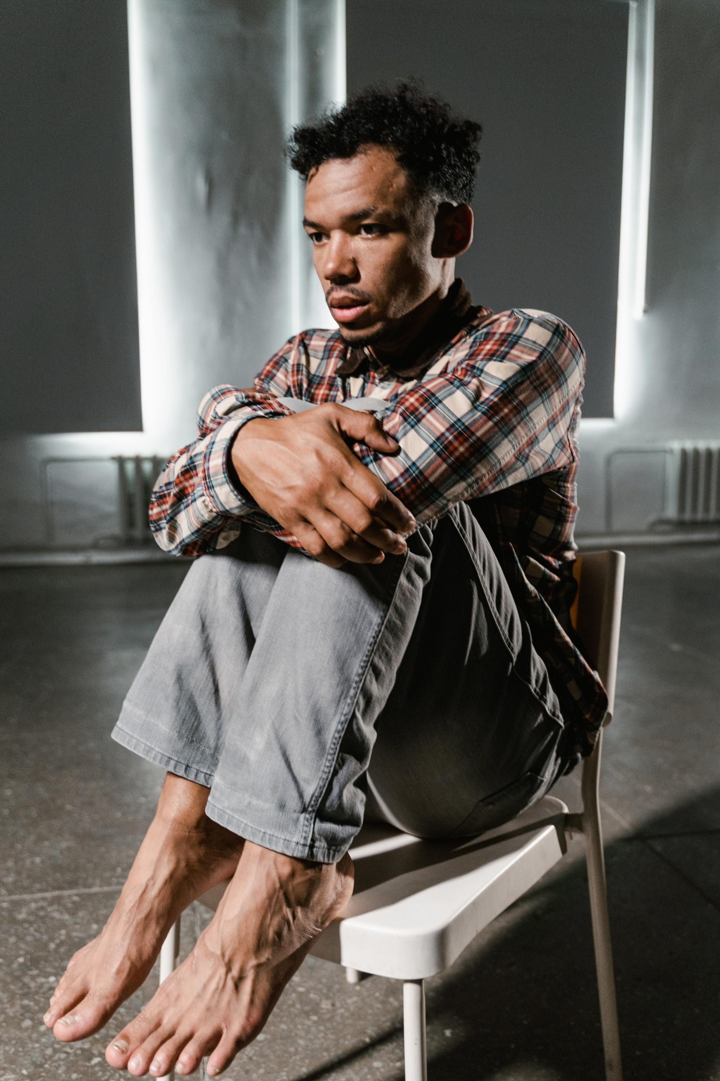 Fighting Fear | Derek Dickinson