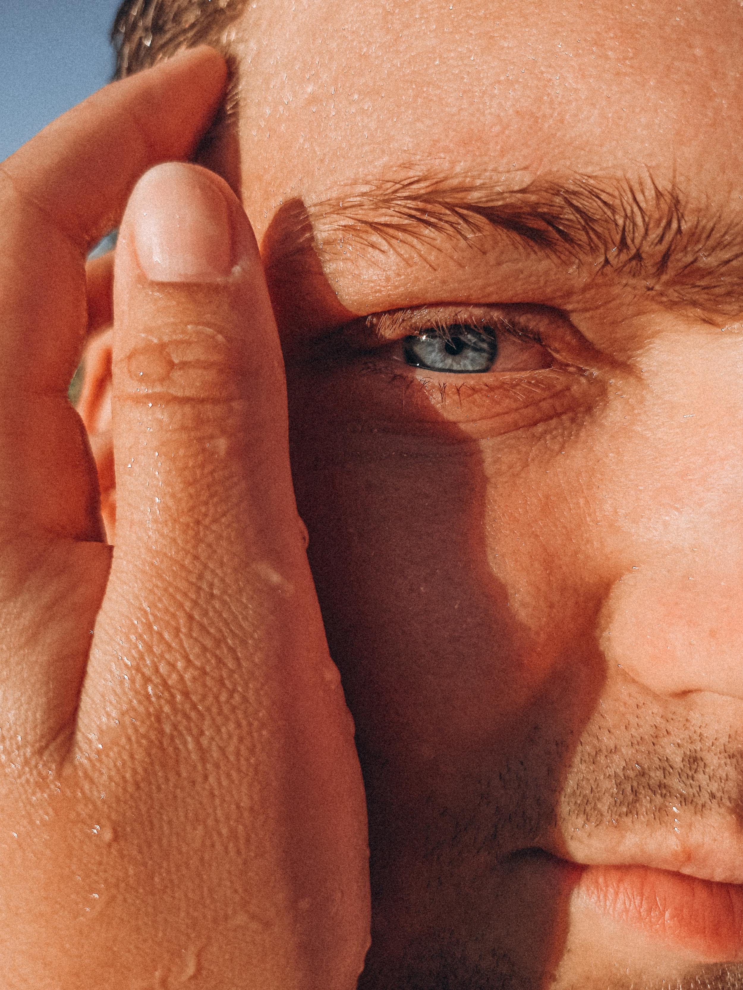 The Second Touch | Derek Dickinson