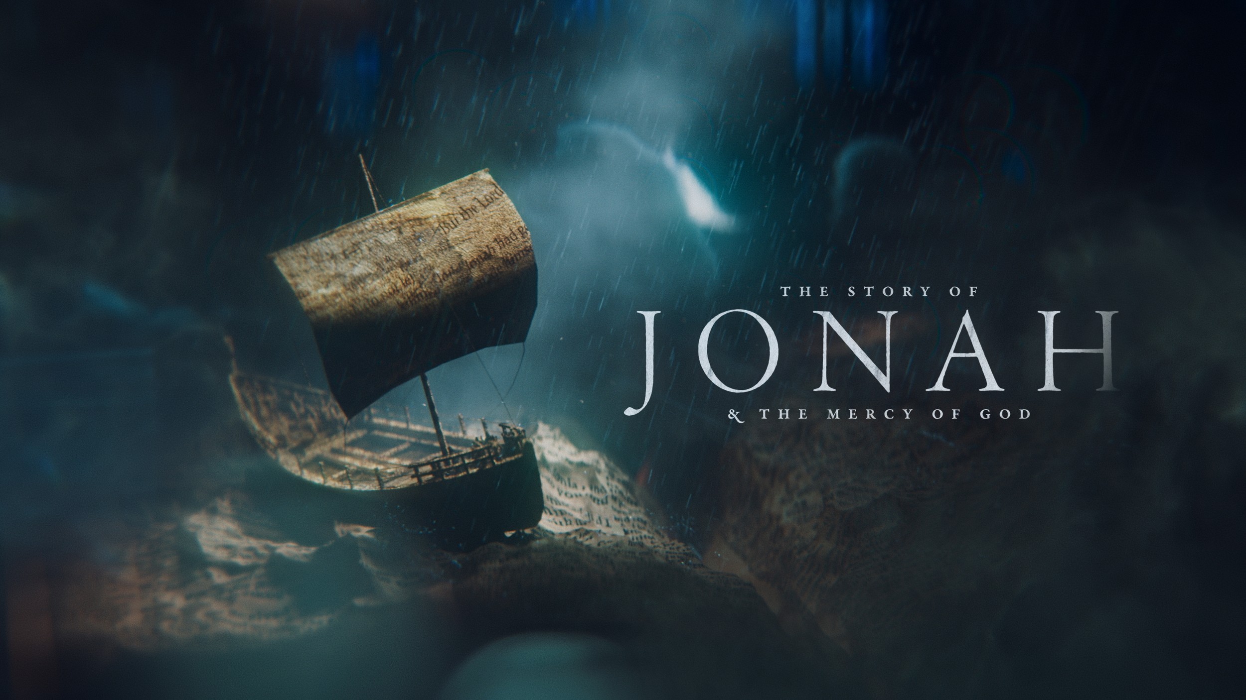 THE STORY OF JONAH | Compass View