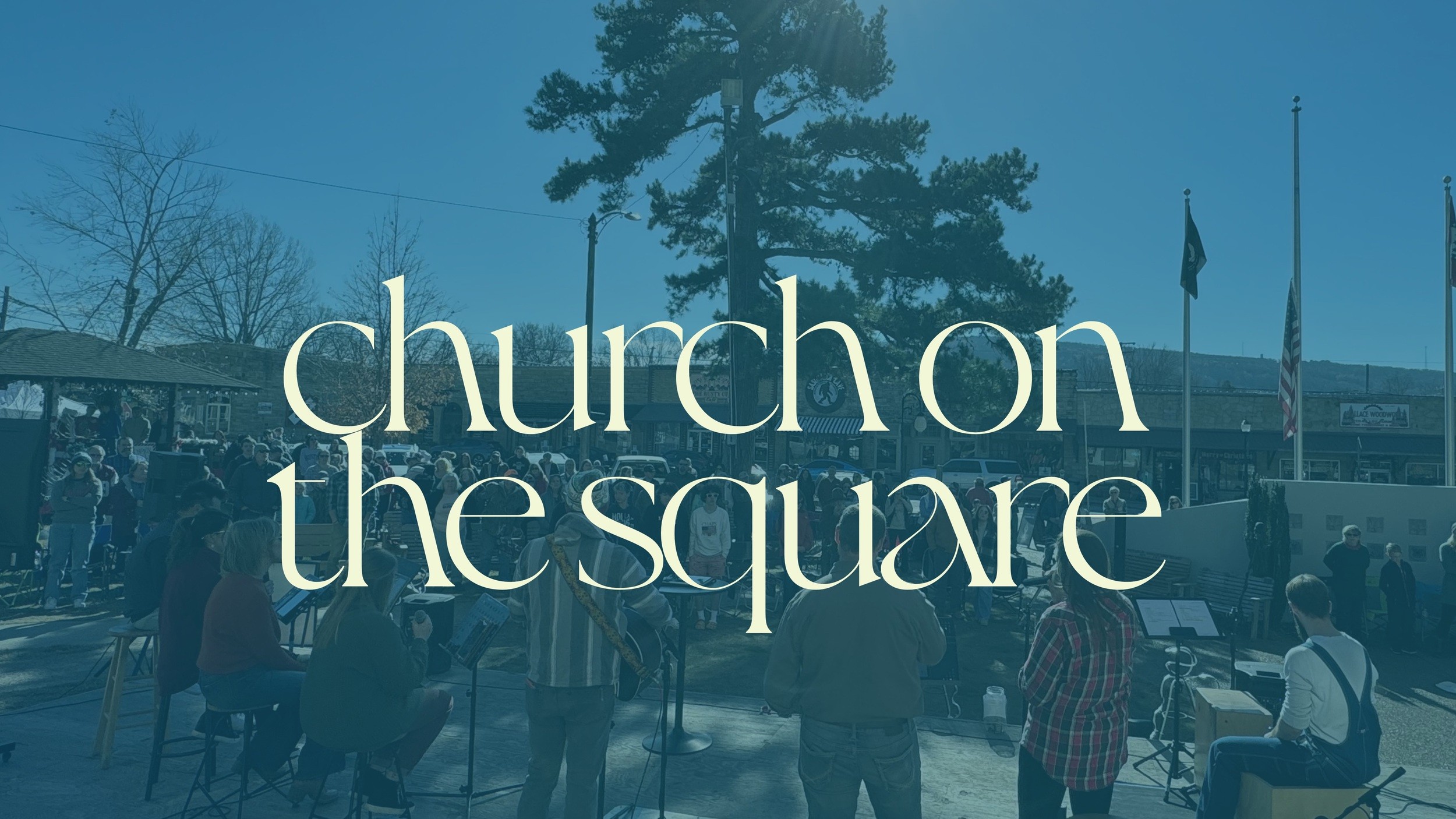 Church on the Square | Compass View