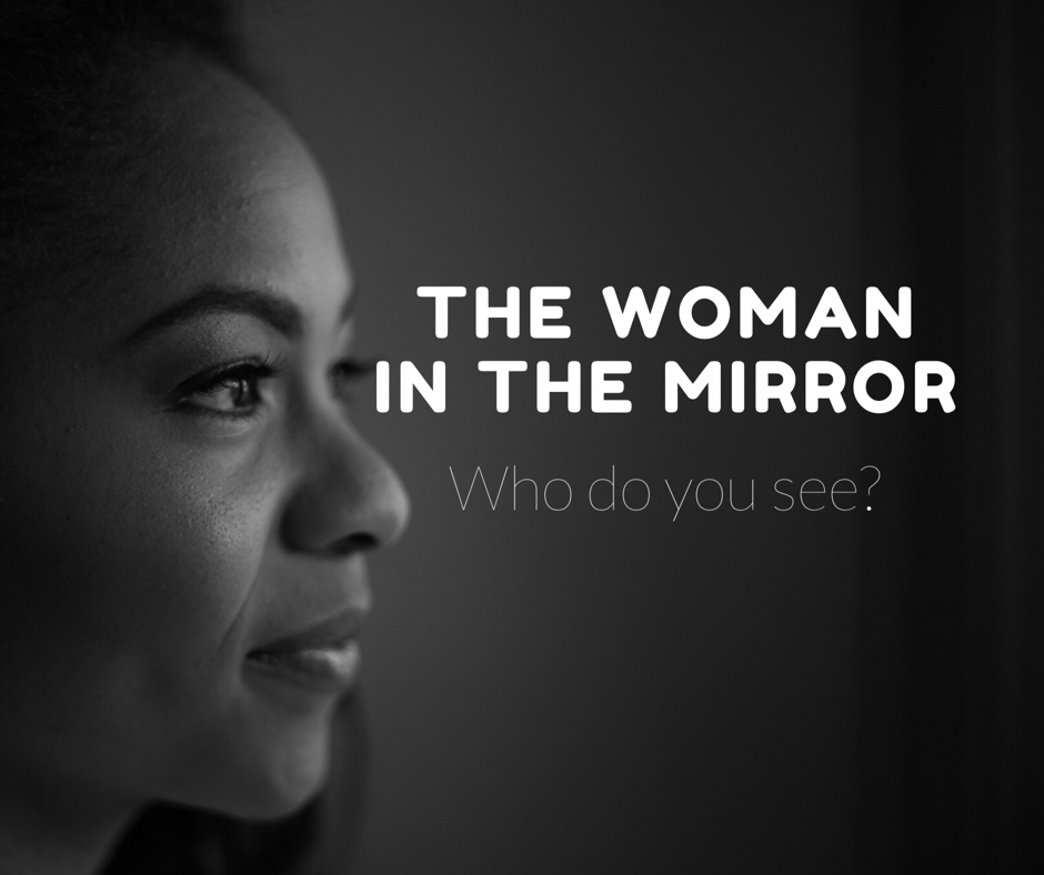 Woman in the Mirror | Victoria Archer