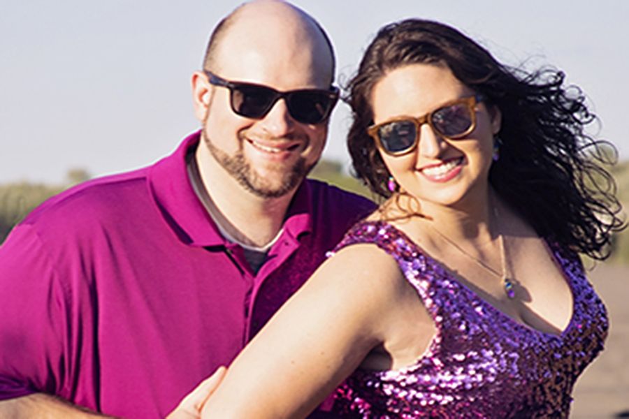 On Location Couples Session | R. L. Studio Portraiture