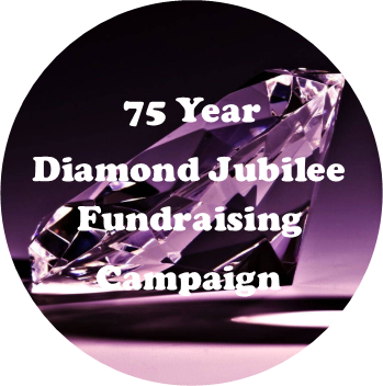 75 Year Diamond Jubilee Fundraising Campaign Launched | Founder Region ...