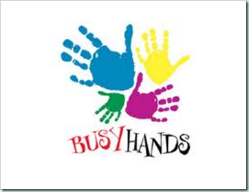 Busy Hands | audreybroggi.com