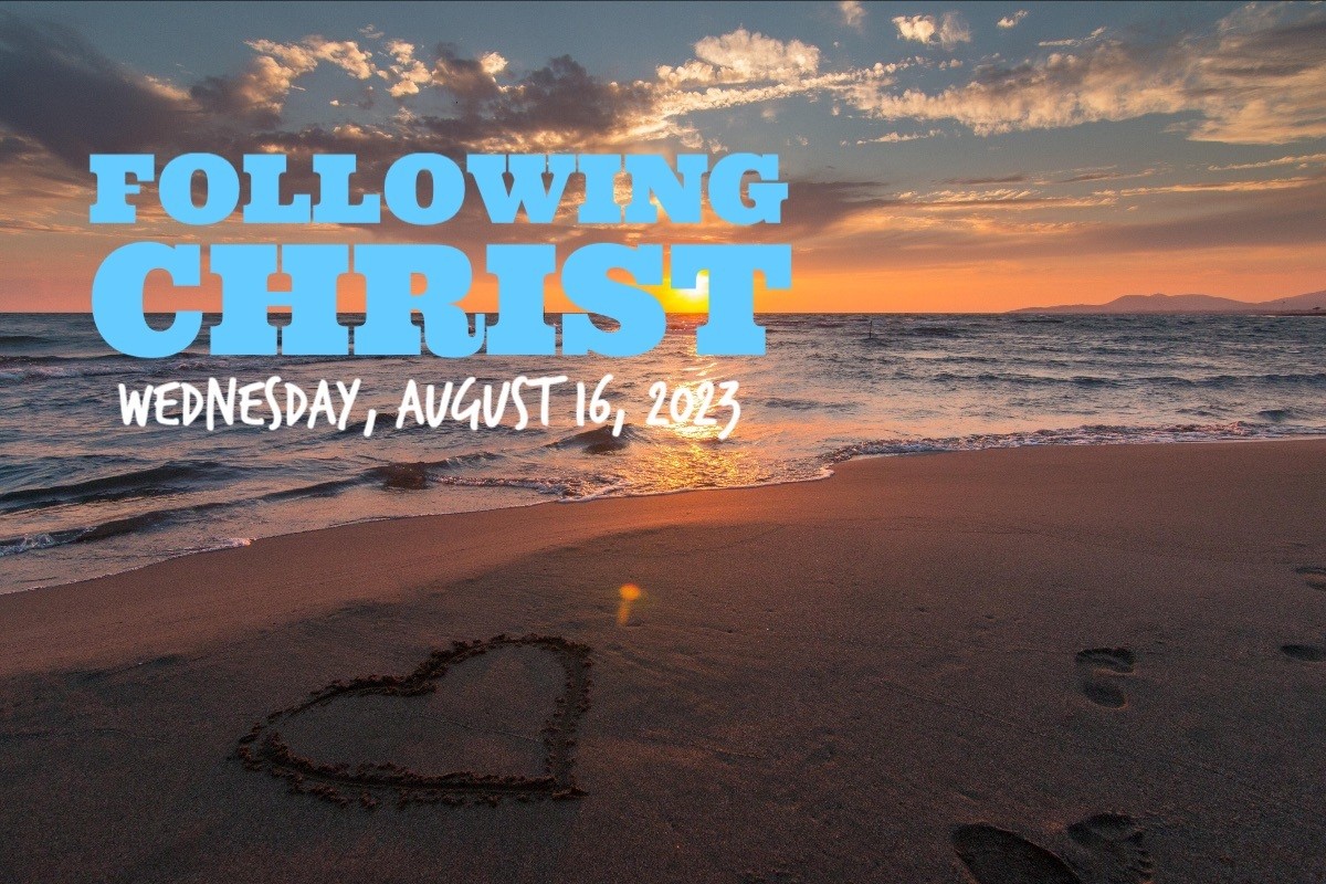 Following Christ | RayPara