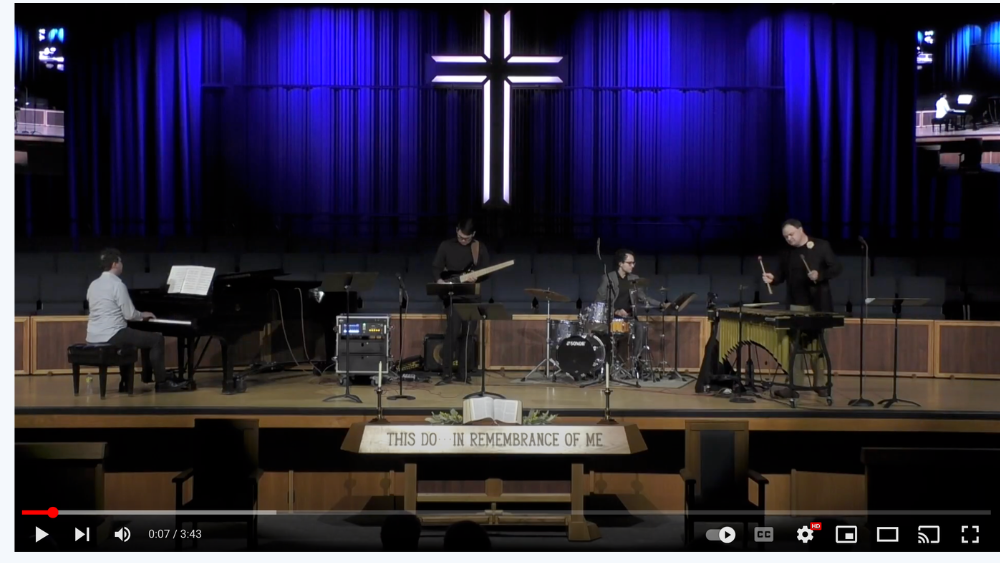 Sacred Jazz Returns to New City Jan 10 | New City Fellowship | Church ...