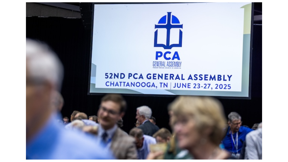 PCA General Assembly Report | New City Fellowship | Church In ...