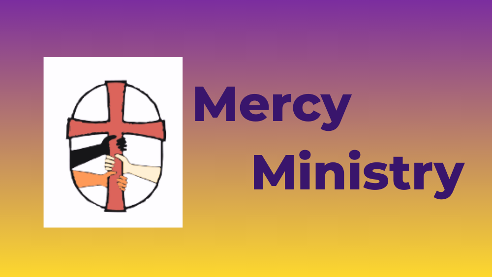 Monthly Mercy Ministry Offering This Sunday | New City Fellowship ...